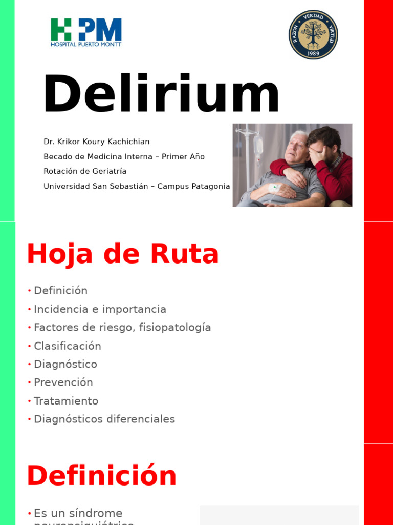 Delirium | PDF