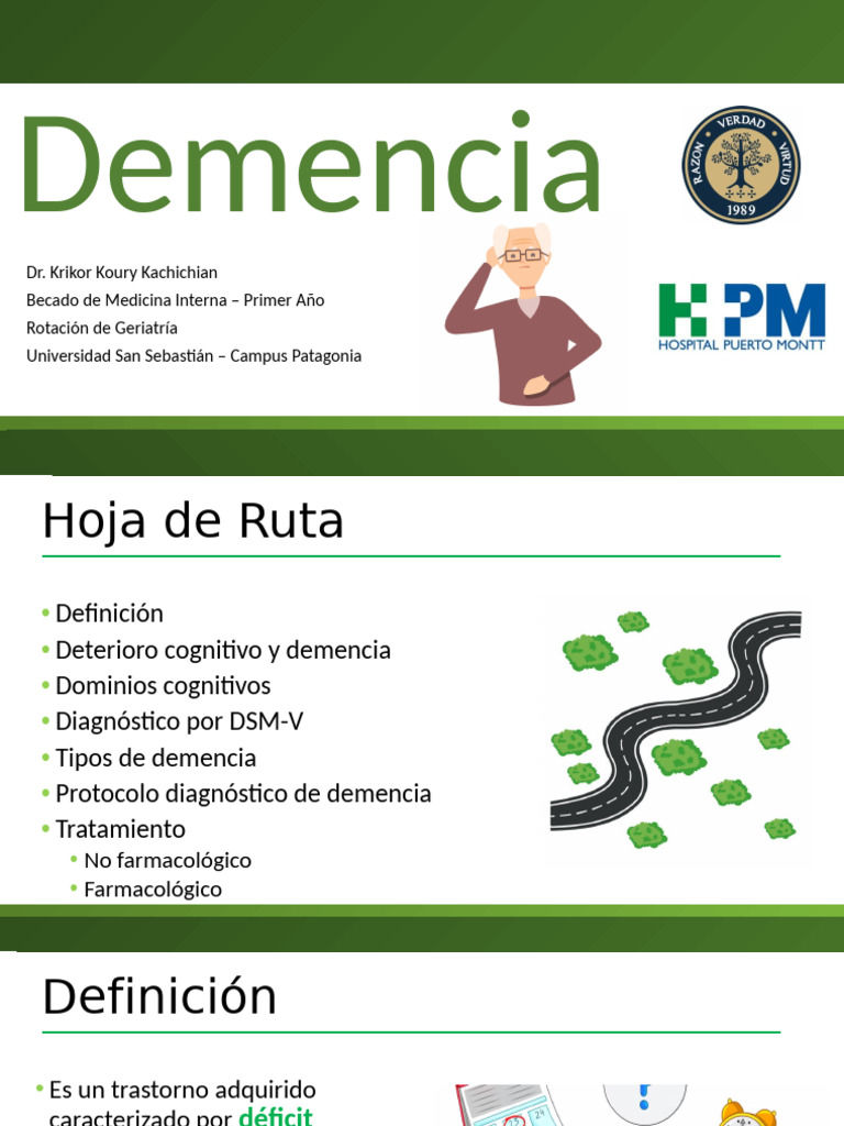 Demencia Pdf