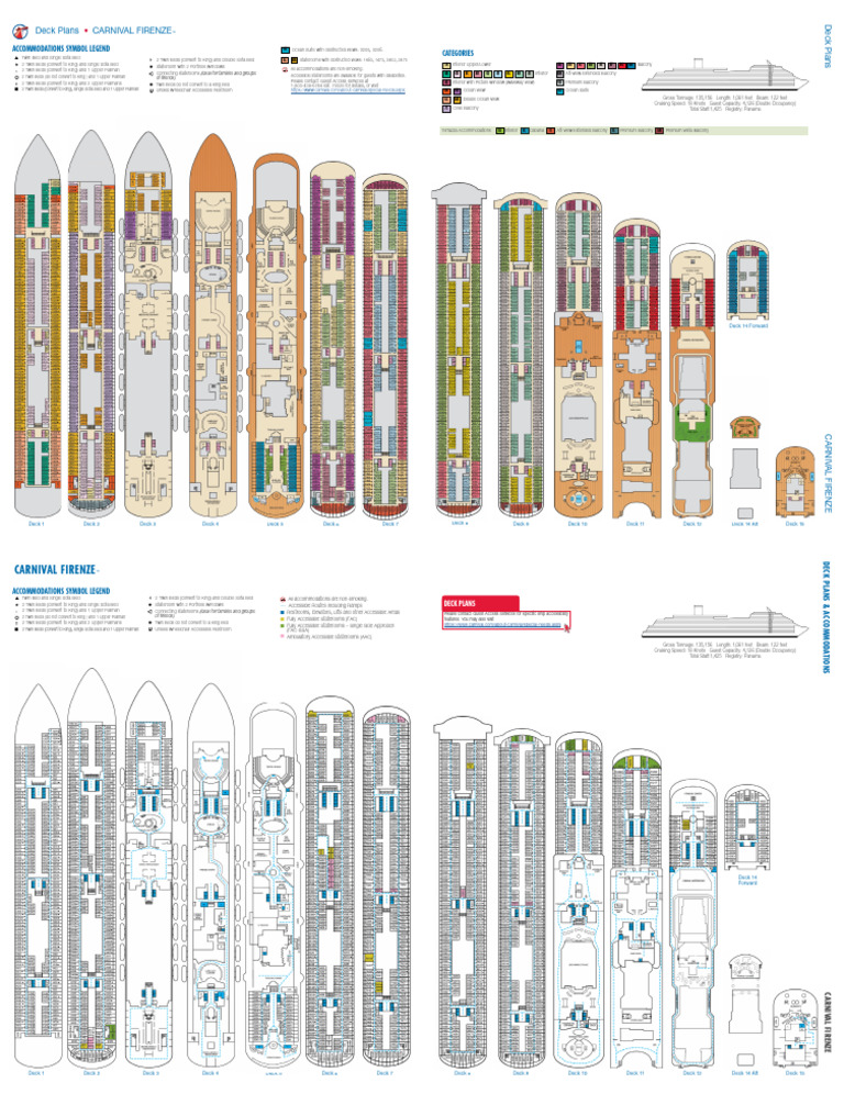 carnival-firenze-deck-plan-pdf | PDF