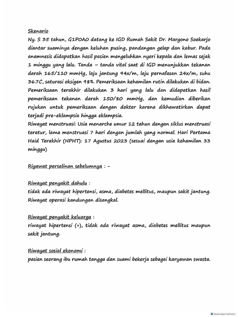 6.3 - Logbook PBL 1.1 | PDF