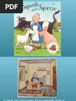 A Squash and A Squeeze - Donaldson Julia | PDF