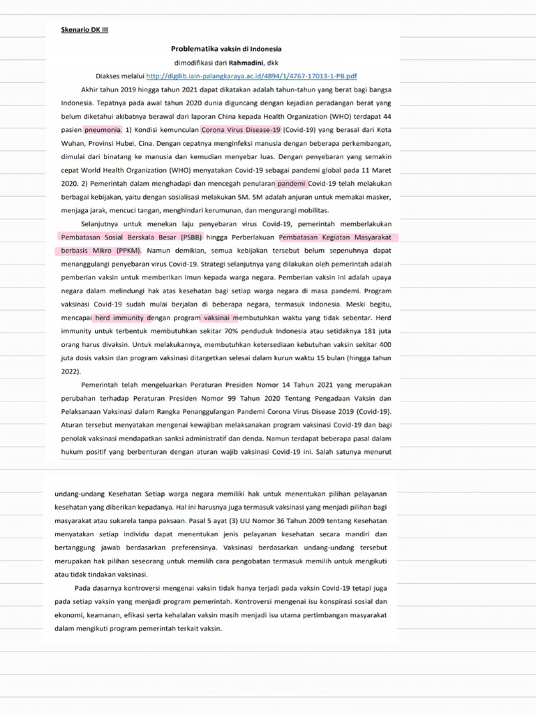 6.4 - Logbook DK 3 | PDF