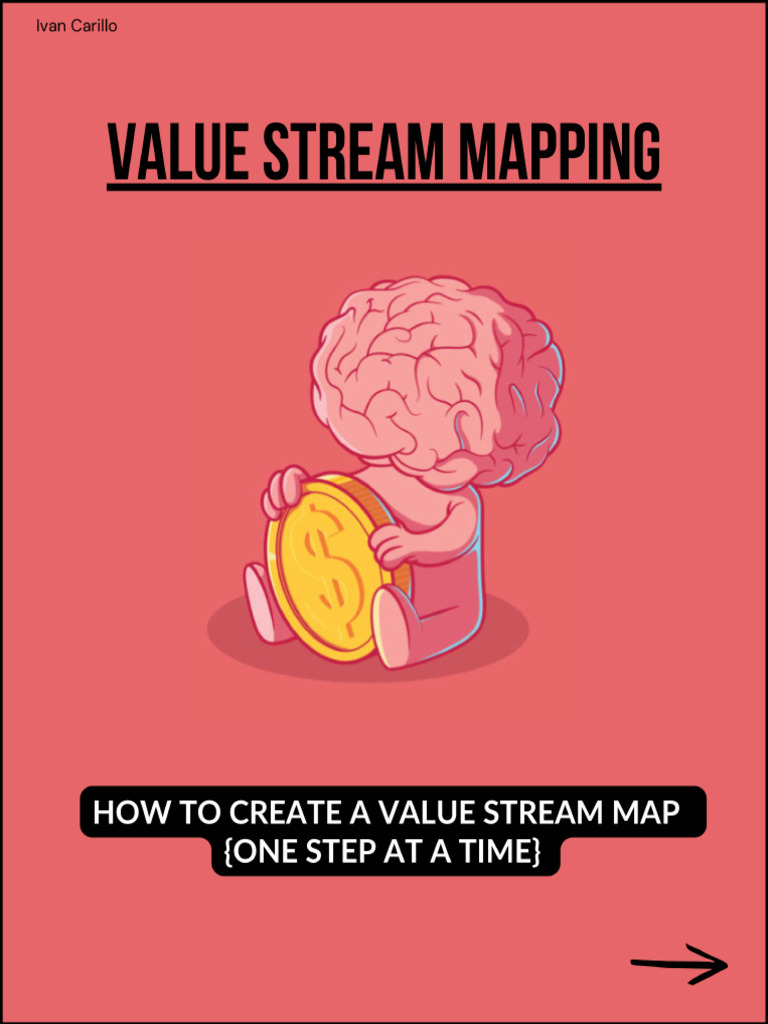 Value Stream Mapping | PDF