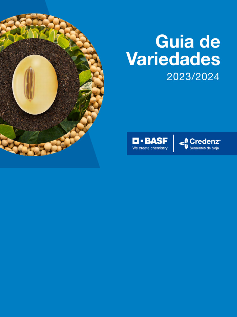 AF3 BASF Credenz GuiaDeVariedades 2023 Digital | PDF