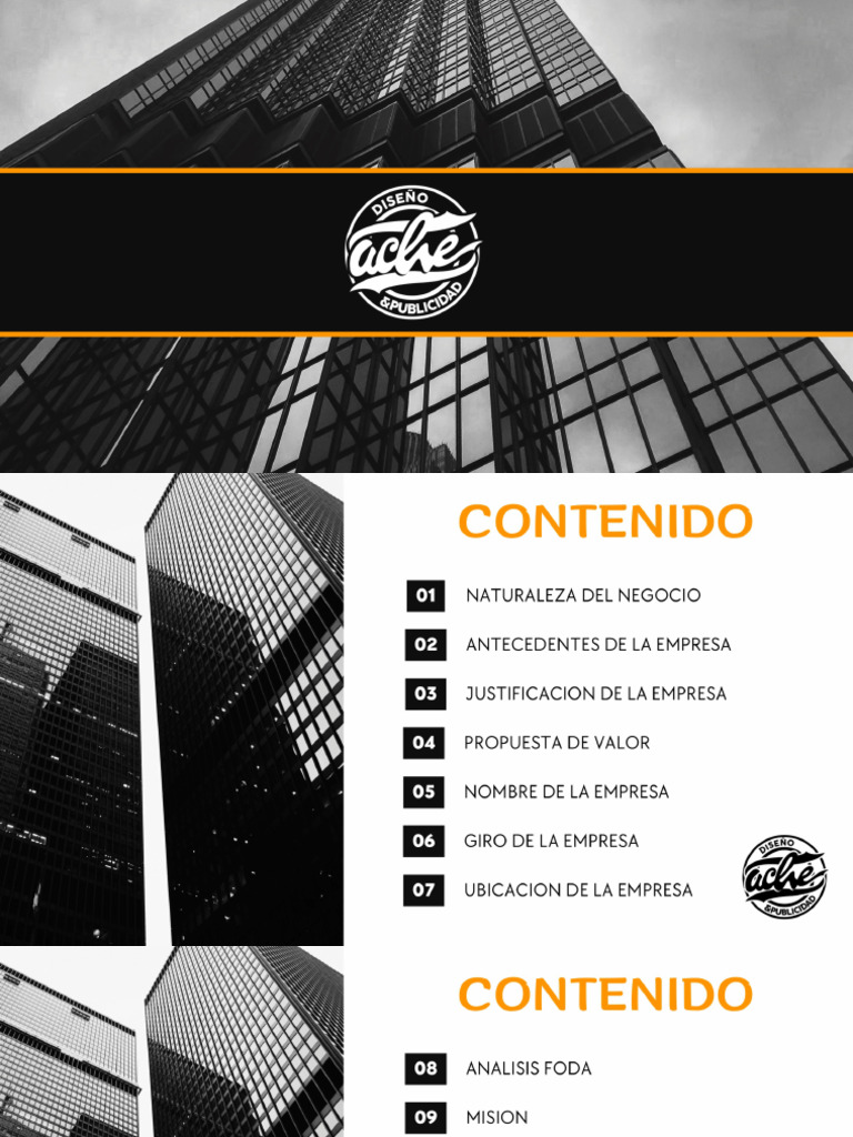 Presentacion ACHE | PDF