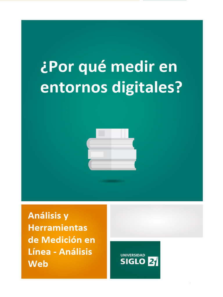 1 Por Que Medir en Entornos Digitales | PDF