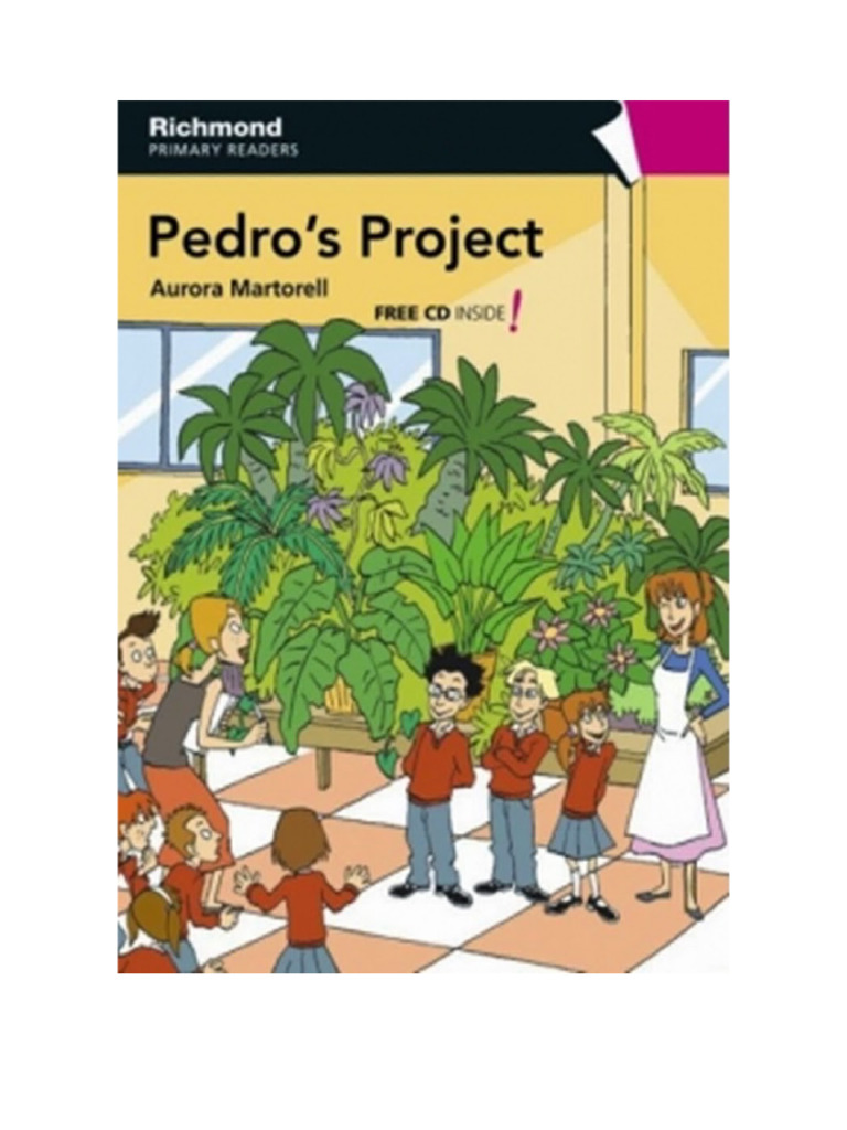 pedro's project book 1 | PDF
