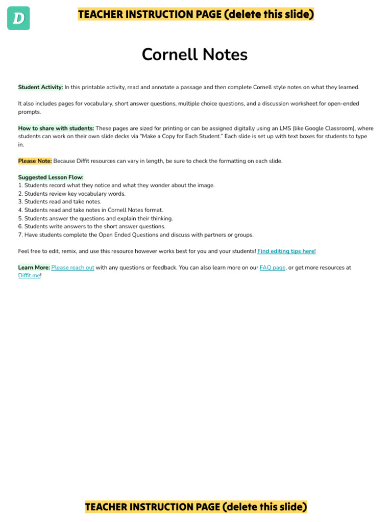 1 - 2 - Catcher in The Rye Materials | PDF