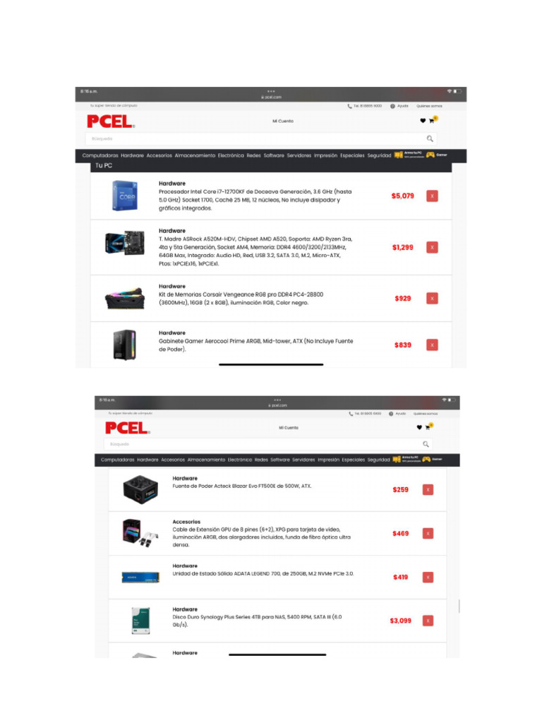 PROCESADOR INTEL | PDF