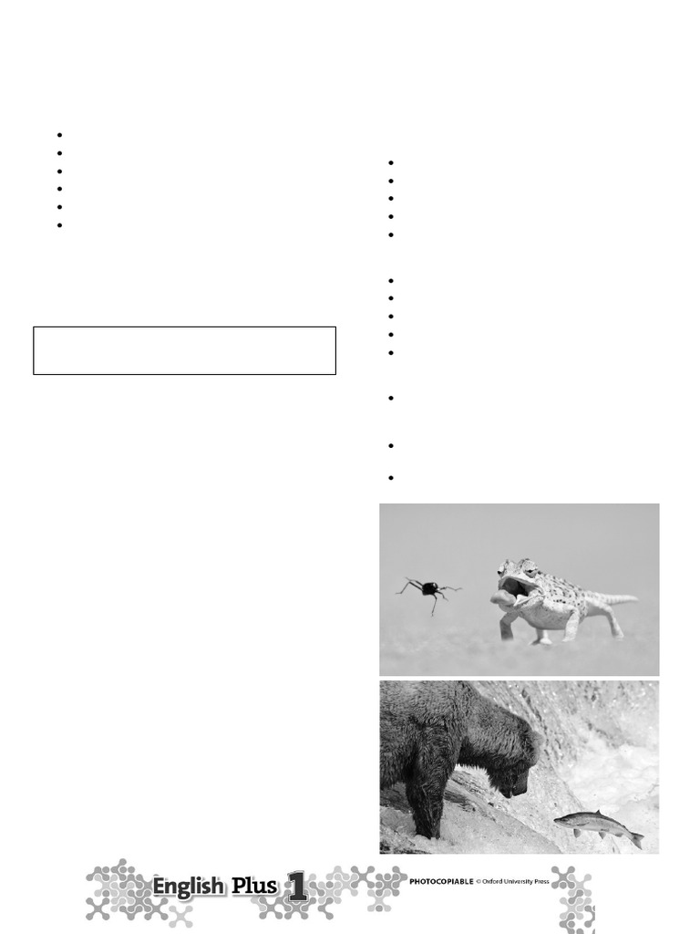 Unit 3 Speaking Test Pdf