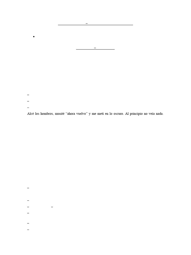 1ero. Modelo de Final - El Ramo Azul | PDF