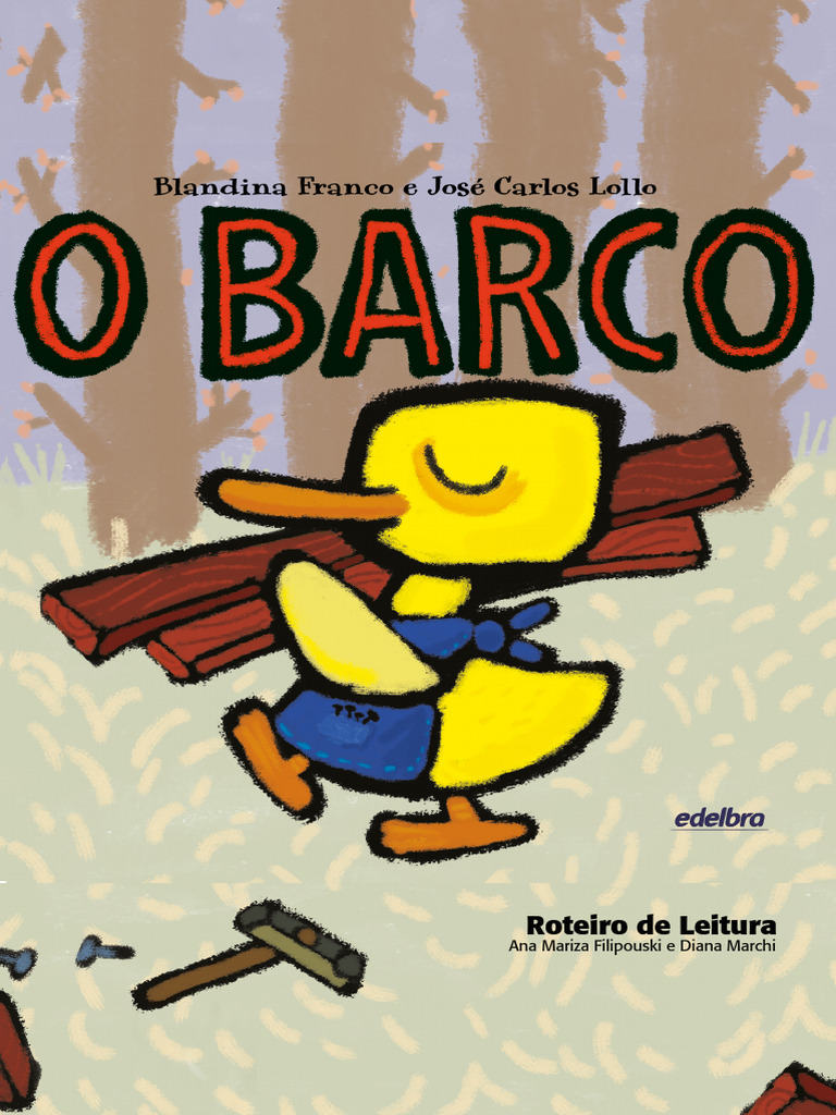 O Barco RoteiroLeitura | PDF