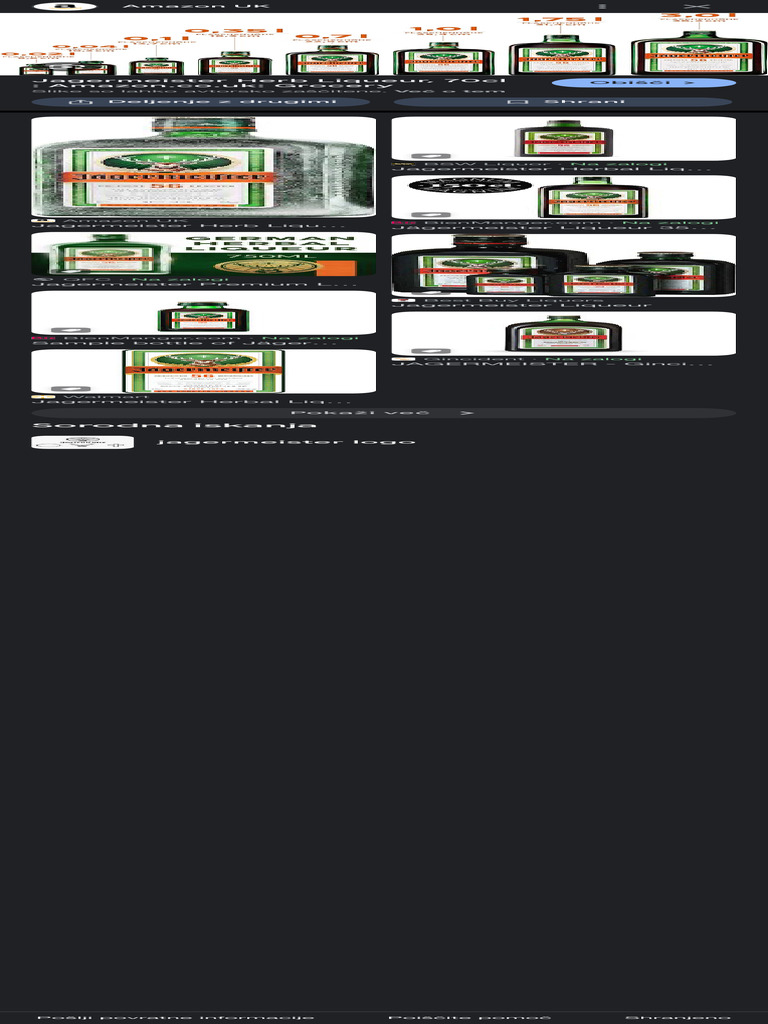 Jager Sizes - Iskanje Google | PDF