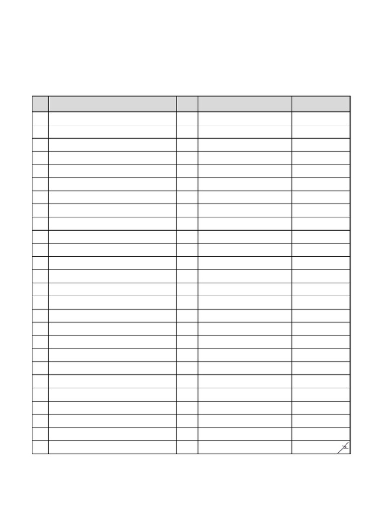 Staf Tata Usaha | PDF