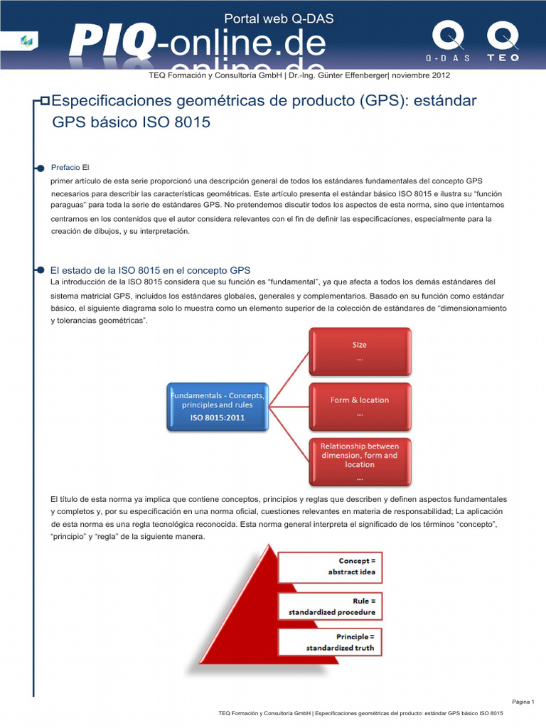 GPS2 Esp | PDF