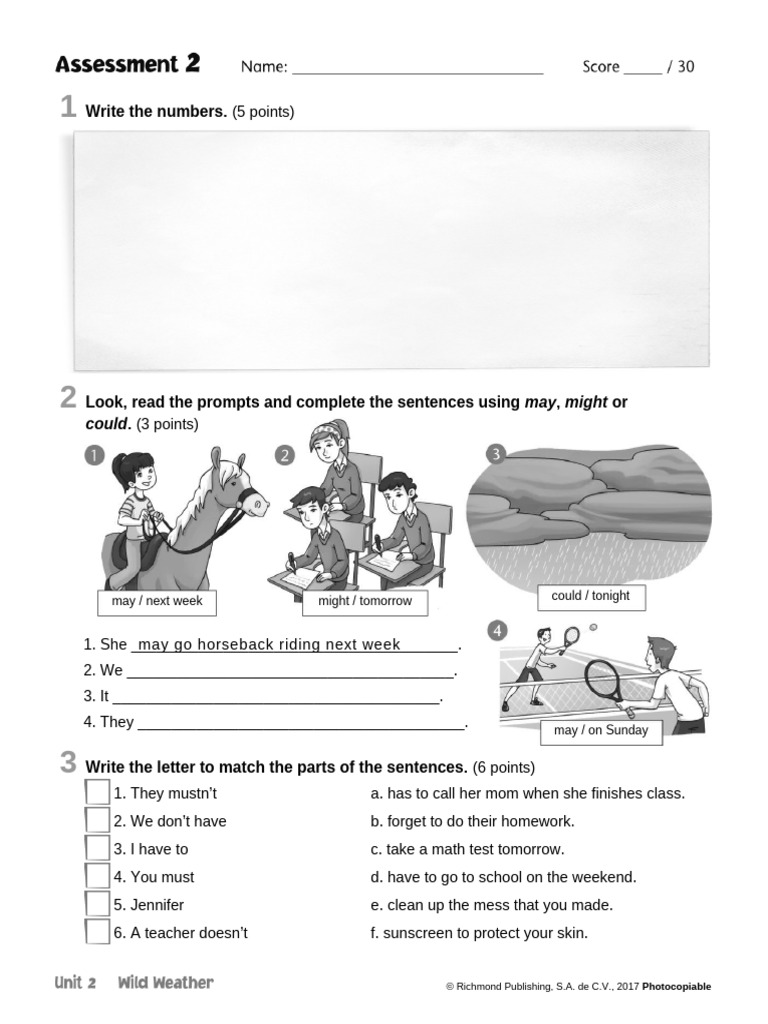 TU5_Assessment_U2 | PDF