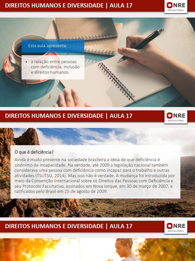 Aula 17 - Conteúdo | PDF