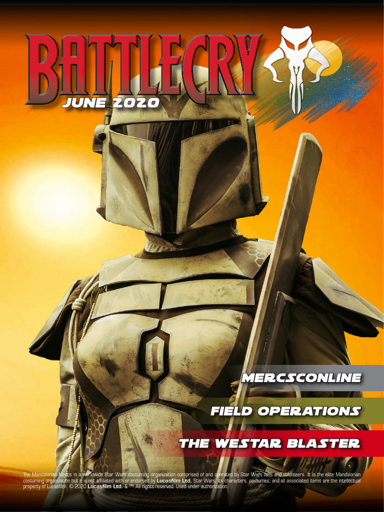 BattleCry Jun2020 | PDF