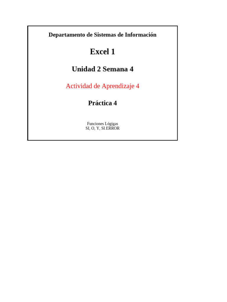 Practica 4, Unidad 2 - PadillaOchoa | PDF