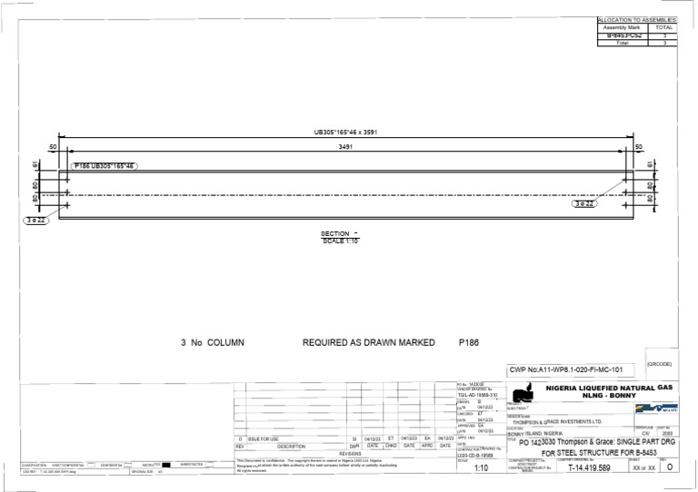 p186 Single - Part Model | PDF