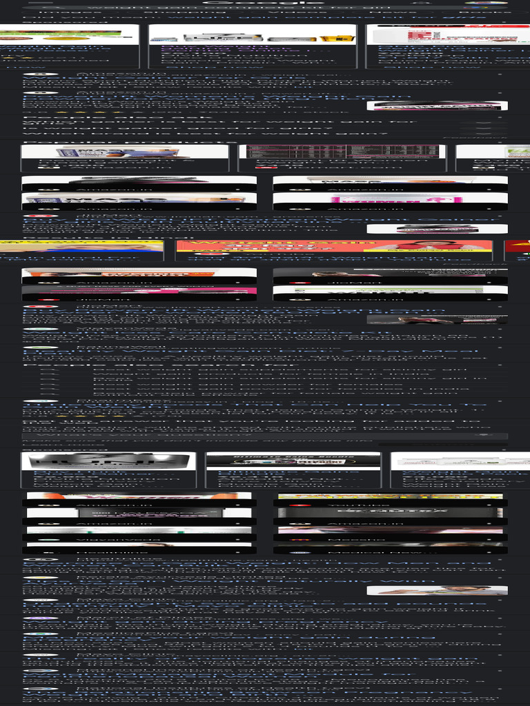 Weight Gain Complete Kit For Girl - Google Search | PDF