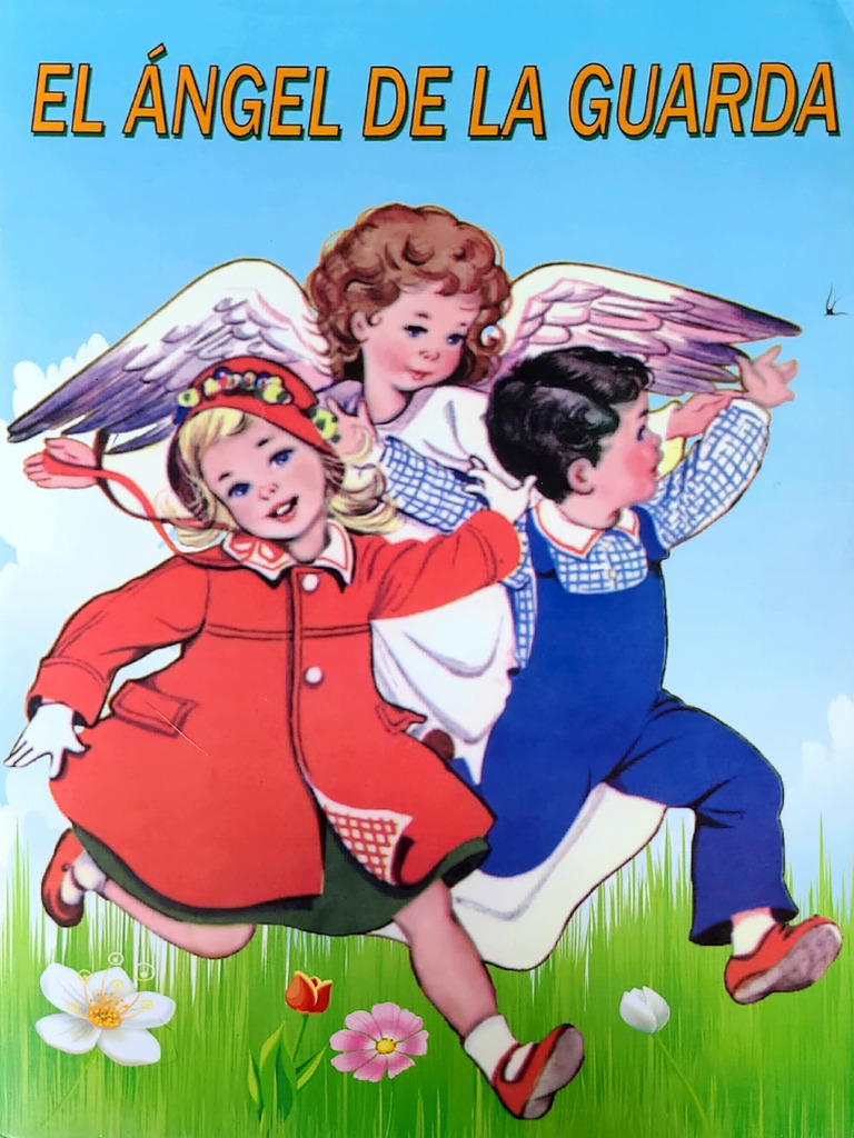Catecismo - El Angel de La Guarda | PDF