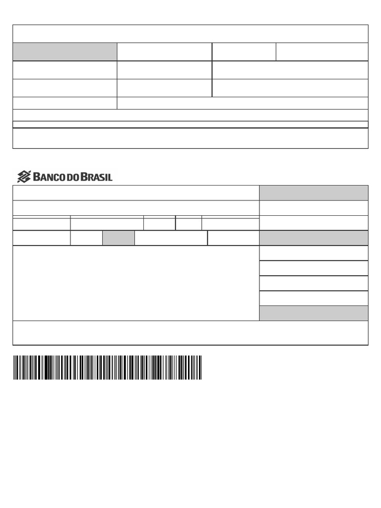 Boleto 25666120 | PDF