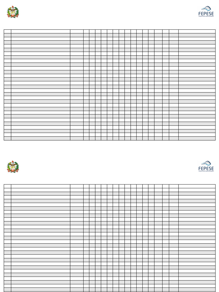 LST Geral Npe 101001 | PDF