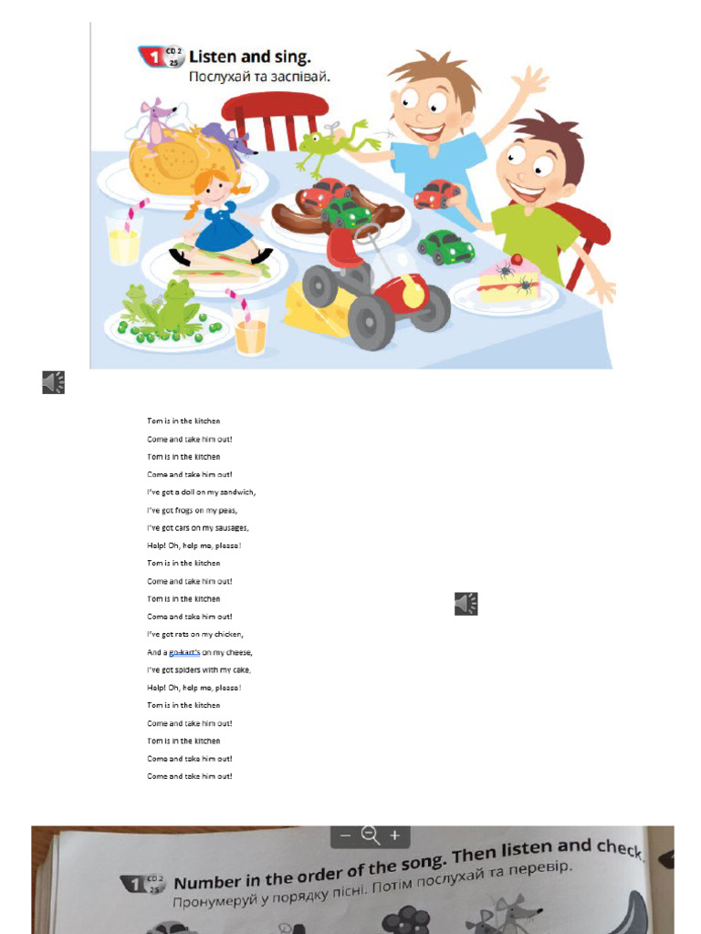 Lunchtime Part 2 | PDF