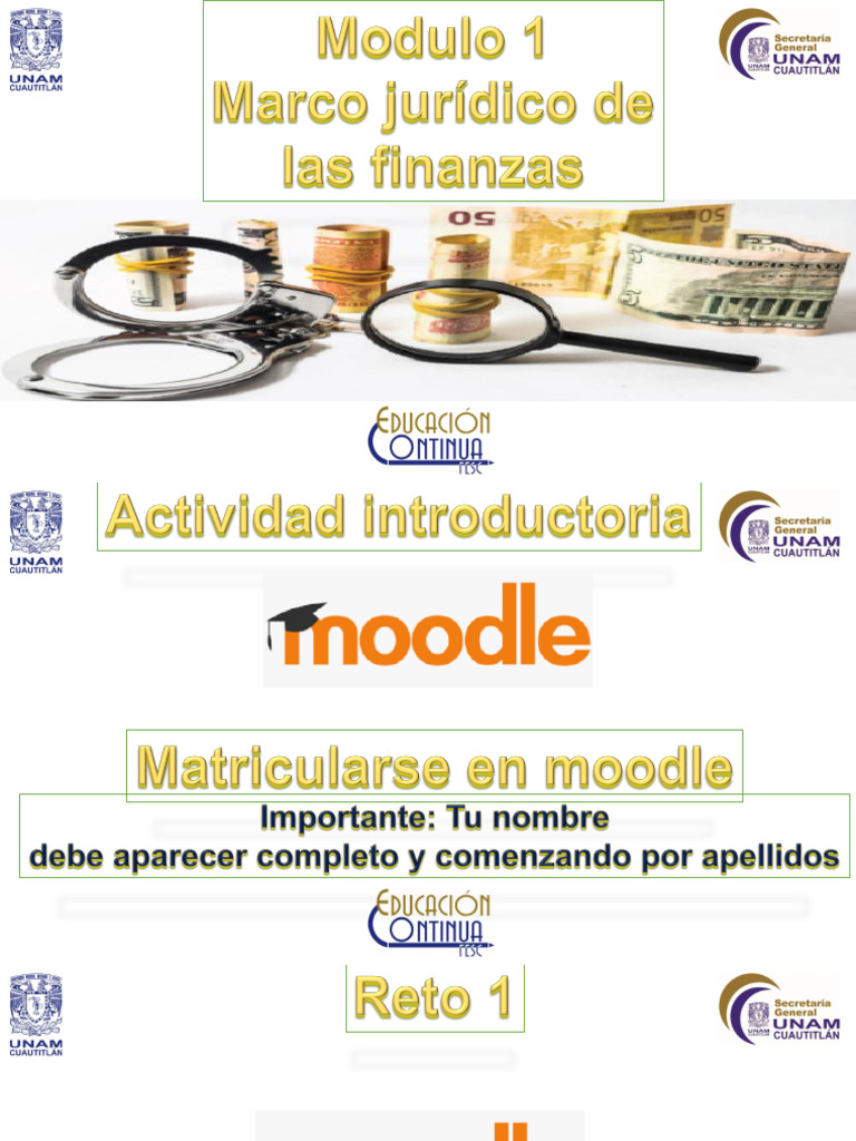 Módulo 1 Finanzas Corporativas Parte 1 | PDF