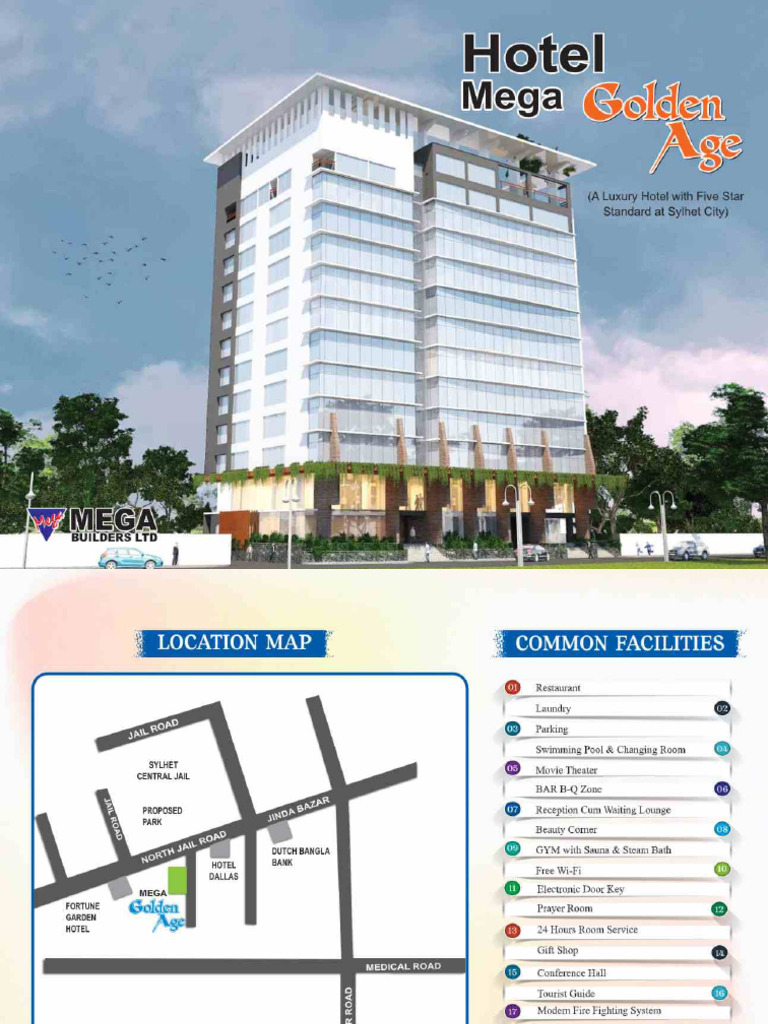 Golden Age Brochure | PDF