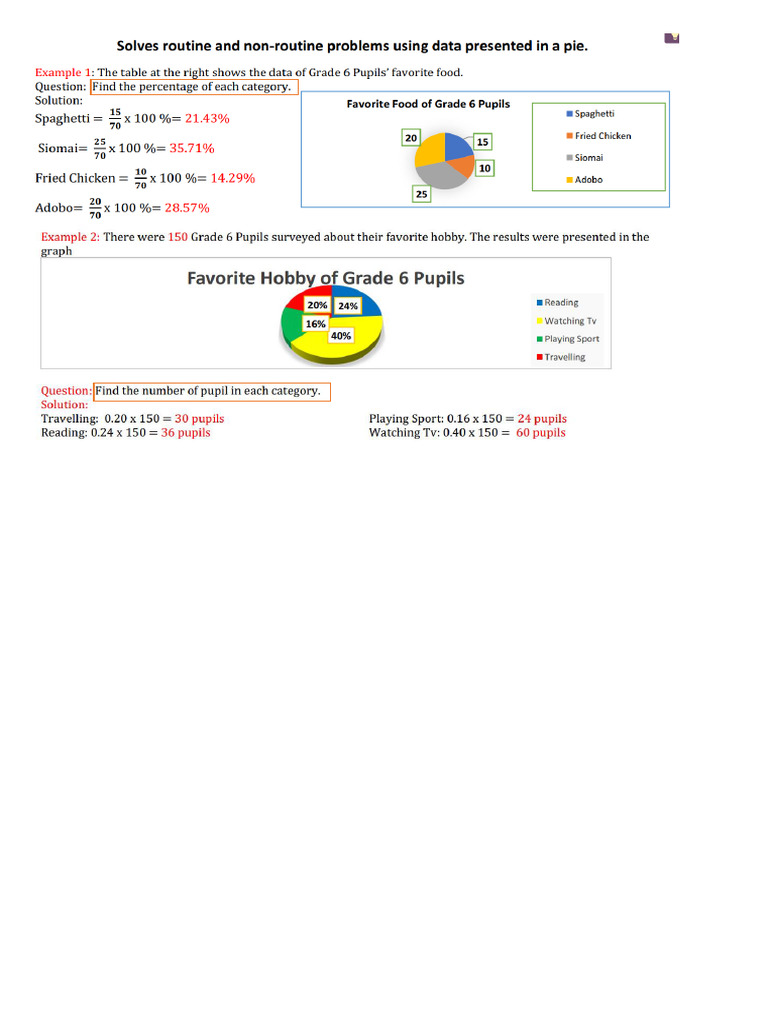 Math Q4 Week 5 | PDF