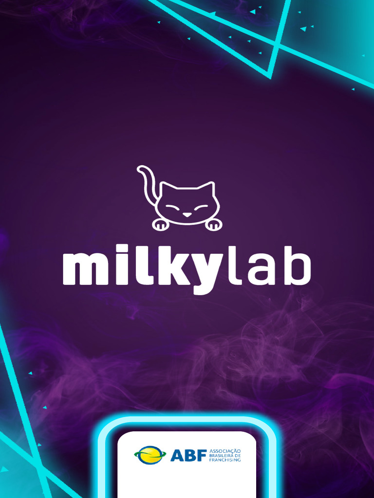 MilkyLab Apresentação-Franquia Mobile | PDF