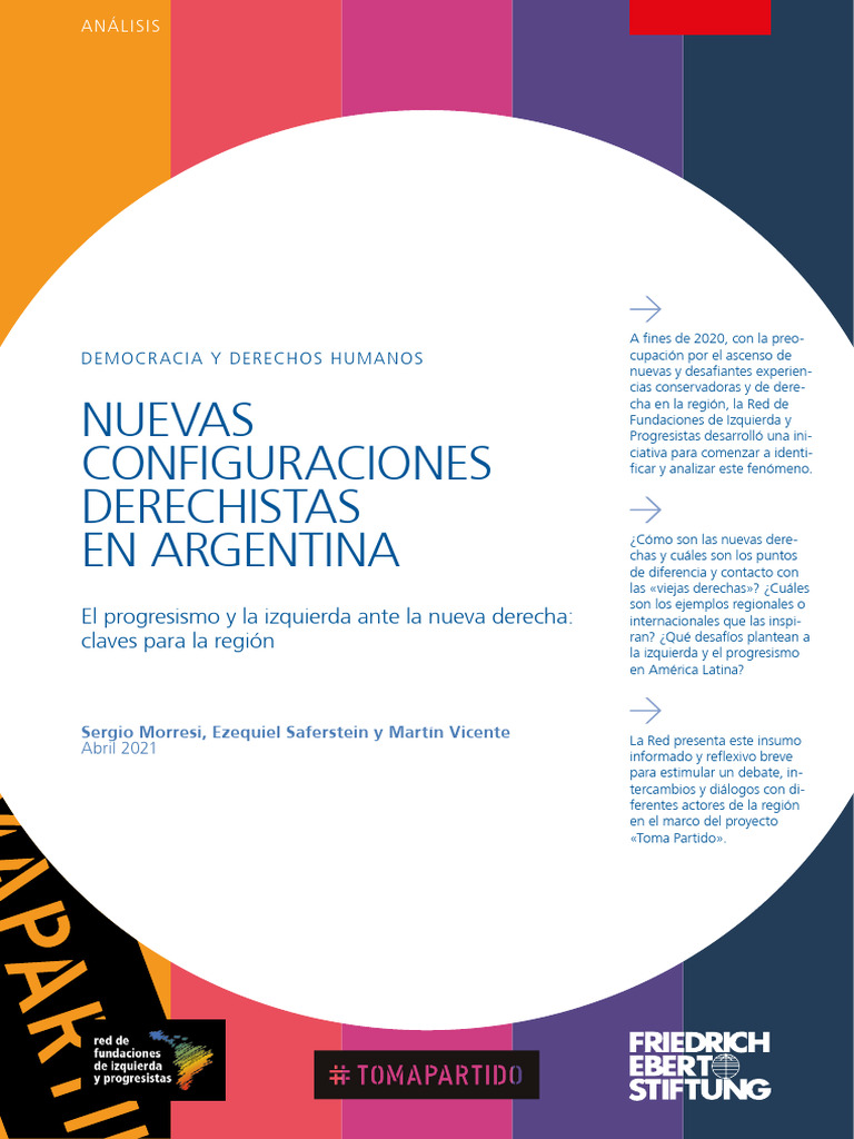Morresi, Sergio & Saferstein, Ezequiel & Vicente, Martín - Nuevas ...