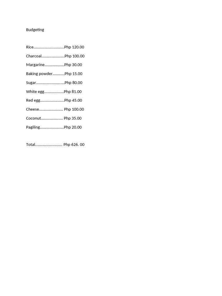 Blank Template | PDF
