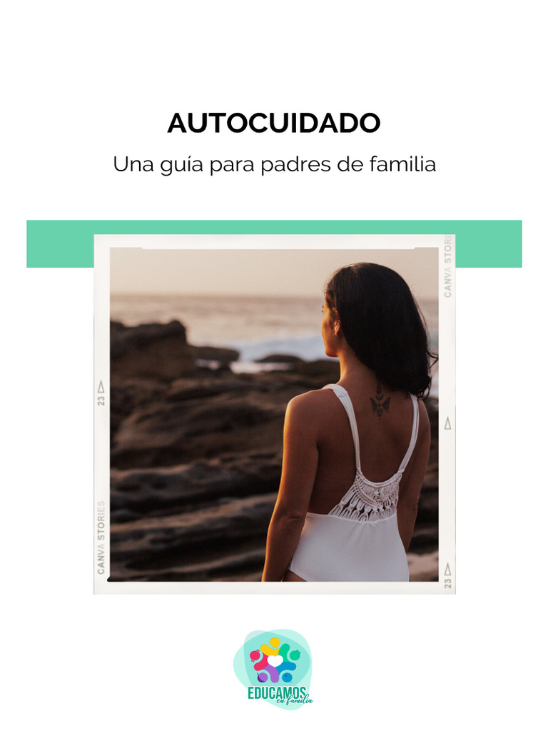 EEF Guía Autocuidado | PDF