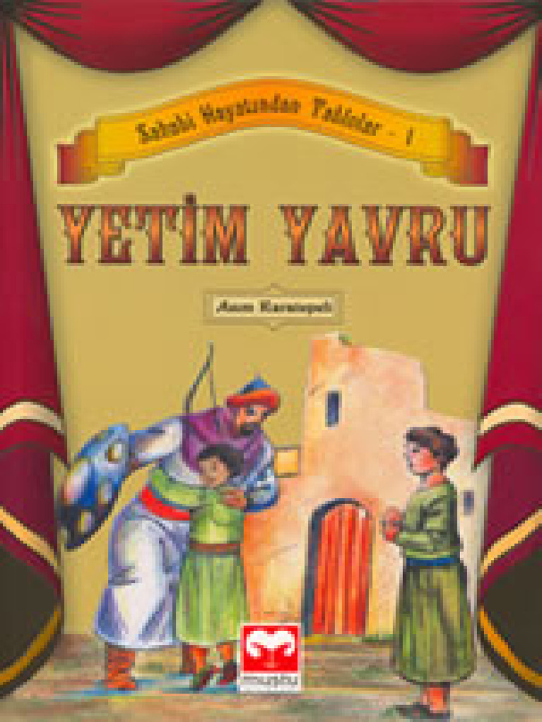 Sahabi Hayatindan Tablolar 1 Yetim Yavru Mustuy | PDF