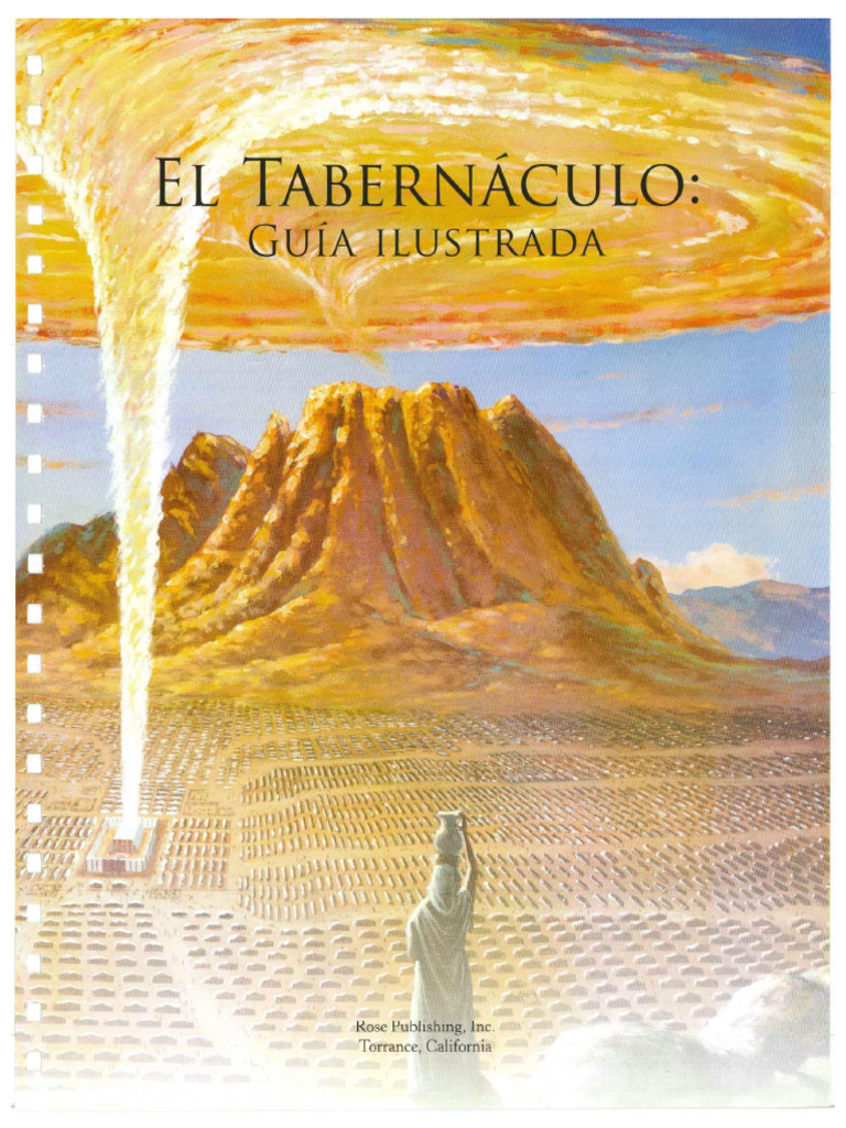 El Tabernaculo Guia Ilustrada - PDF Versión 1 | PDF
