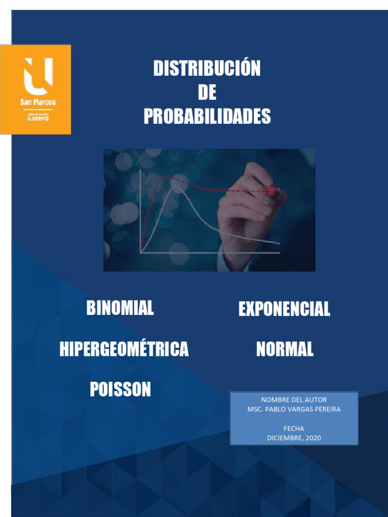 Distribucion de Probabilidades | PDF