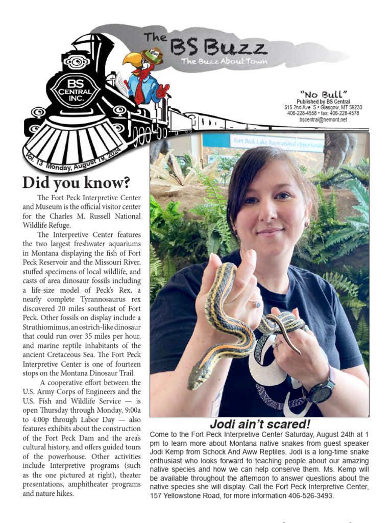 BS Buzz | PDF | Hamburgers