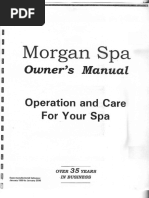Viking Spas Hot Tub Manual 2023 | PDF | Hypothermia | Pregnancy