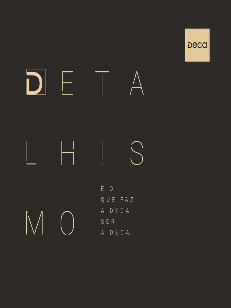Catalogo Deca 2024 Digital Maio 3c82e977e0 | PDF