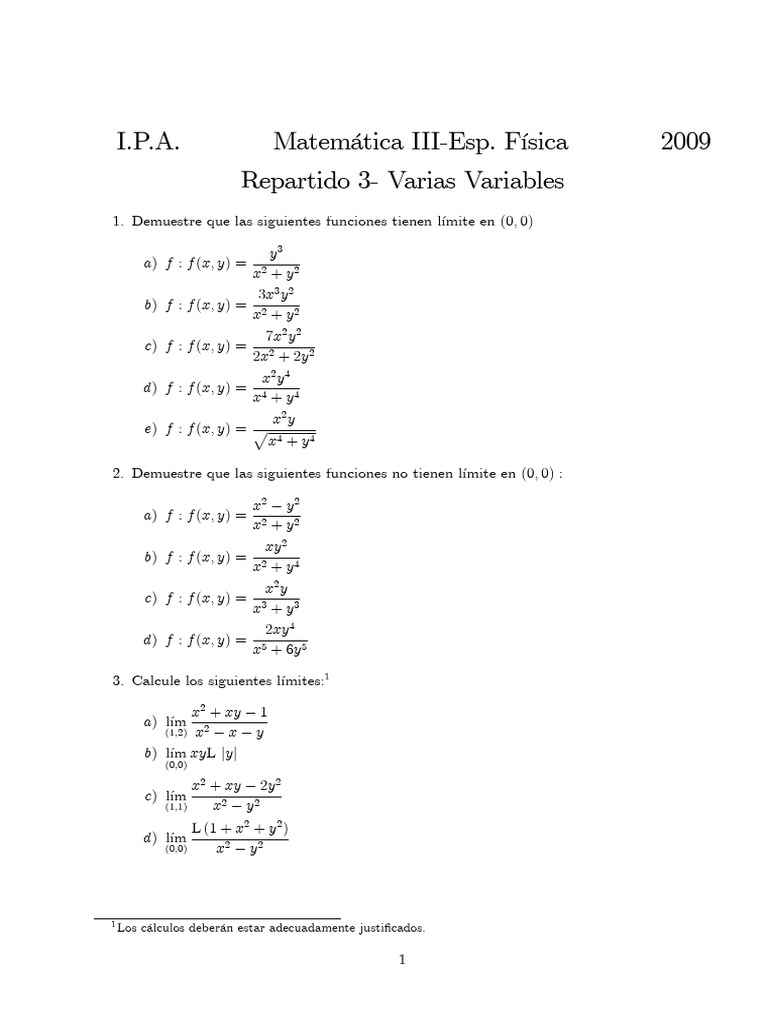 Practico2 Mat3 | PDF
