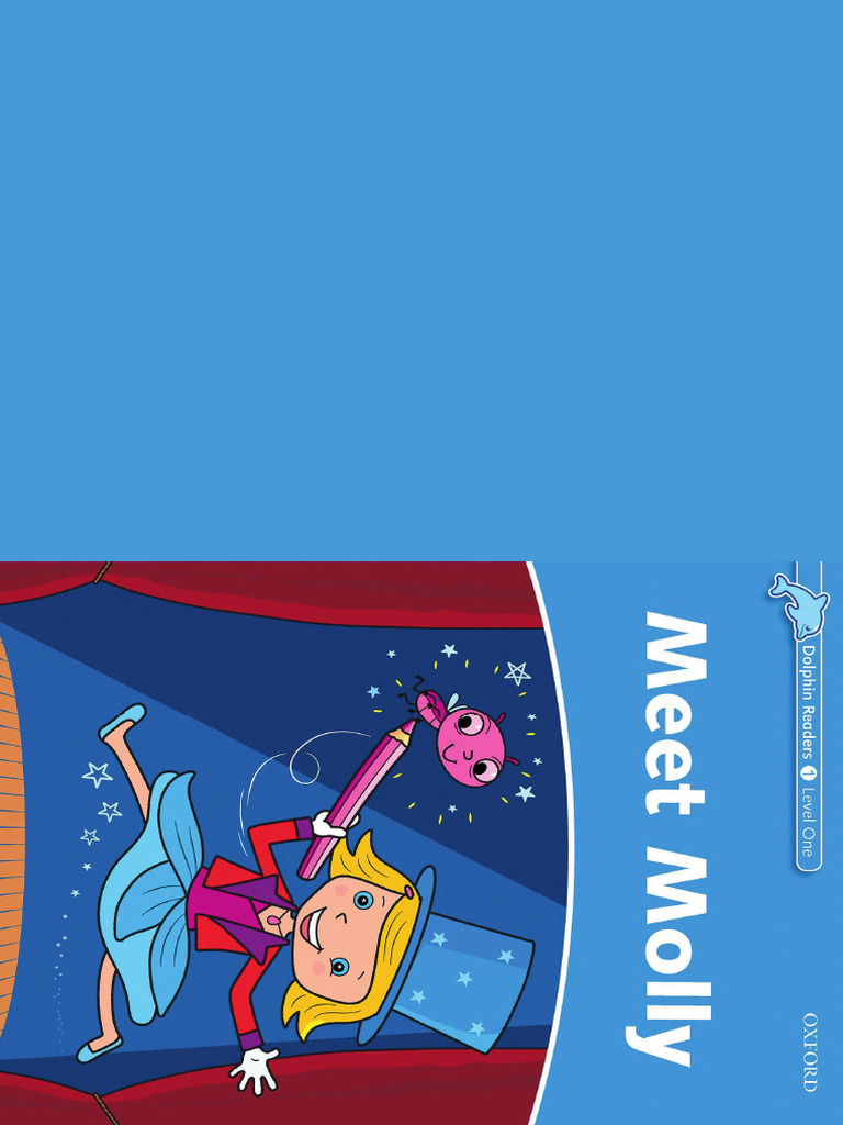 Portada Meet Molly | PDF