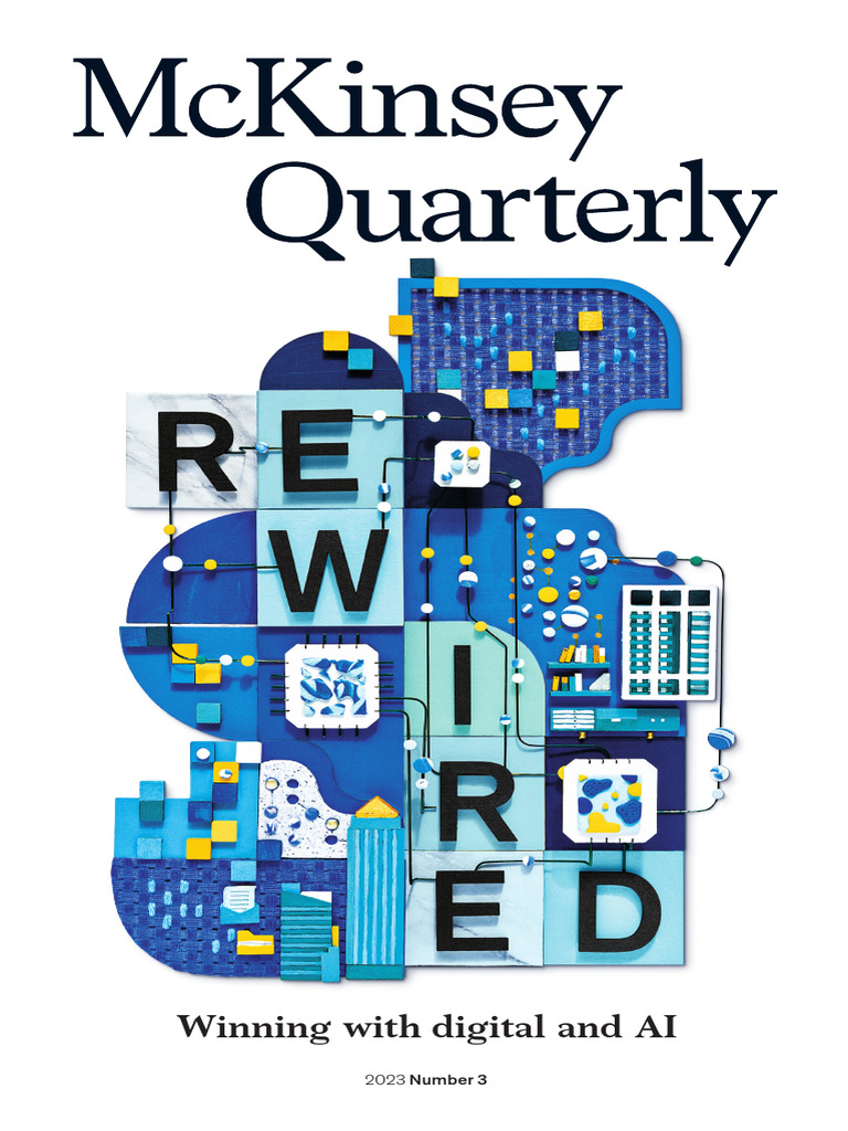 Mckinsey Quarterly Preview-2023 q3 Edition | PDF