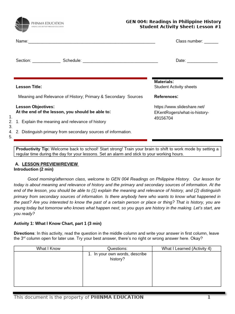 Sas# 1 - Gen 004 | PDF