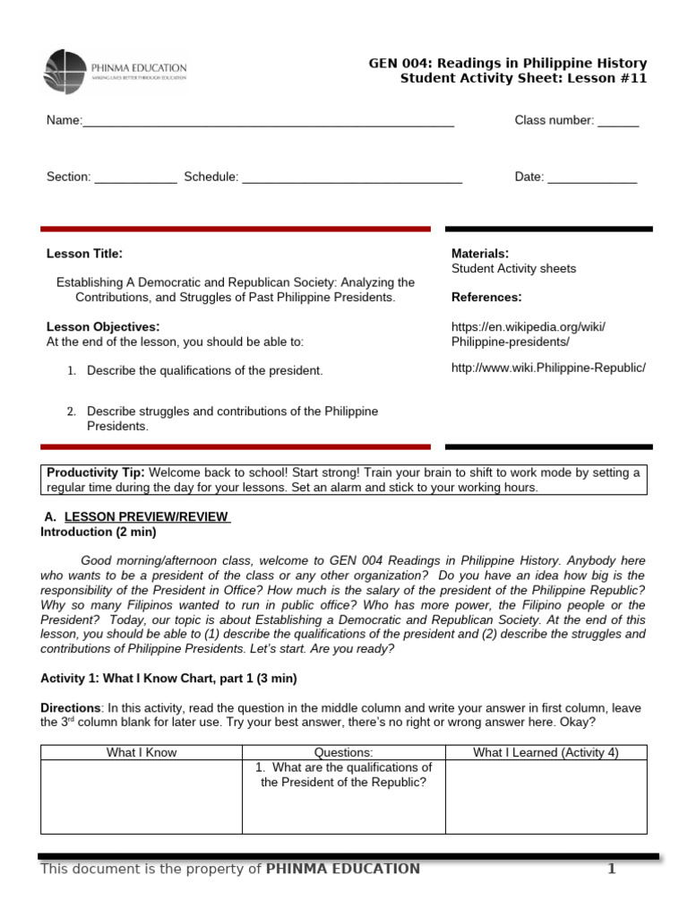 Sas# 11 - Gen 004 | PDF