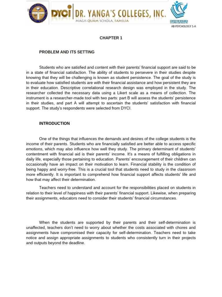 Group 10 - Psychological Statistics ABP1 | PDF