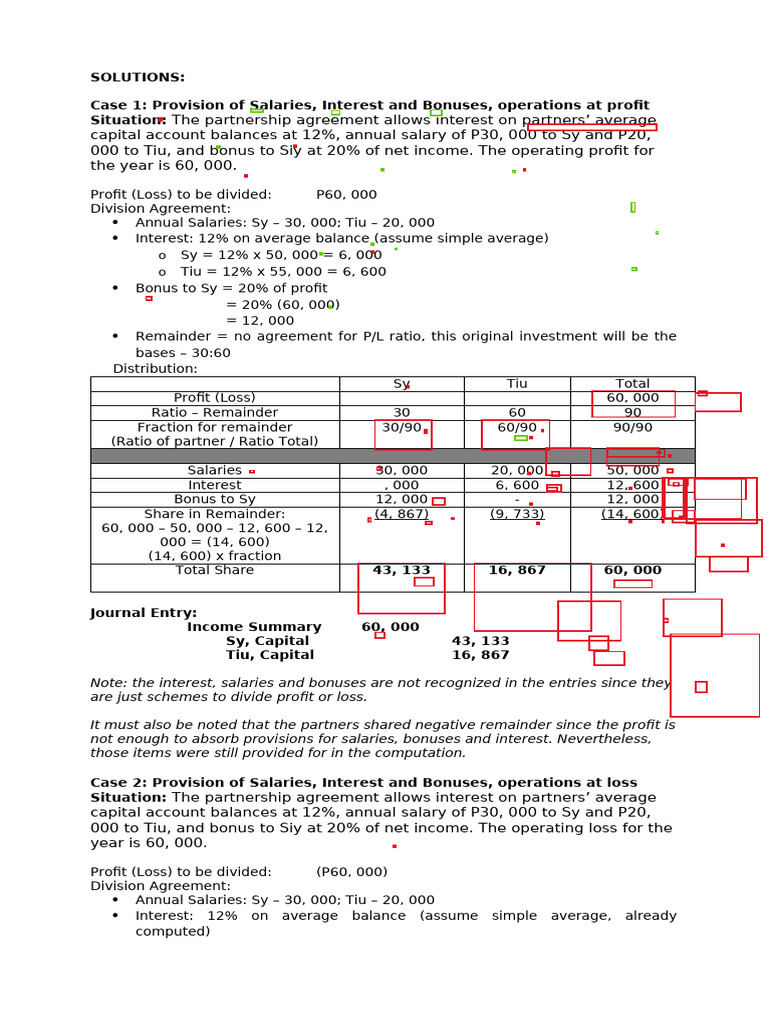 Week 4 Answer To Practice Exercise | PDF