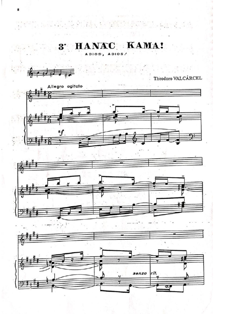 Hanac Kama | PDF